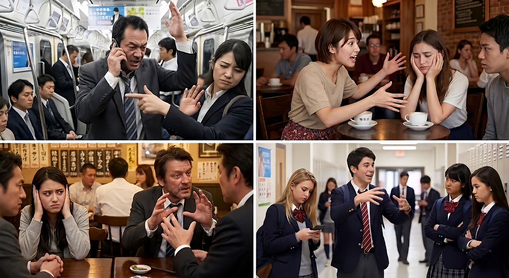 手のジェスチャーなしでは会話できない人「手が邪魔」と感じる時は!? | X-NOTE